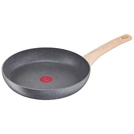 TEFAL Frying Pan | Natural Force 24 cm Frypan |Easy cleaning | Mineralia+ non-stick coating ...