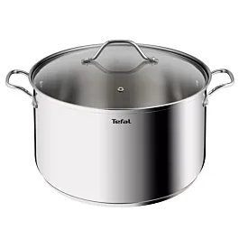 TEFAL Intuition XL stockpot | 32 cm | Premium Stainless steel 18/10 ...