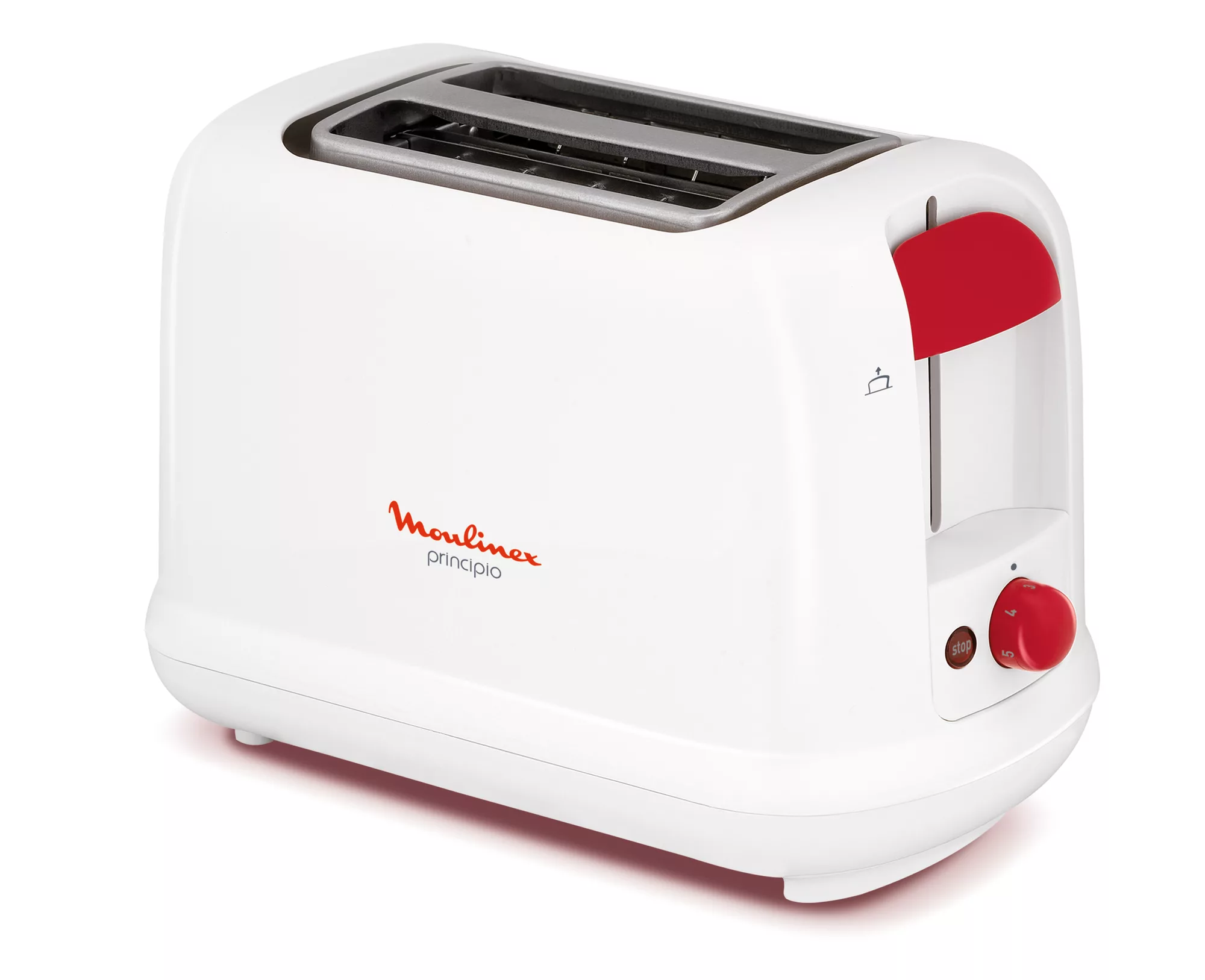 Principio Toasted | 850 W | 7 Levels of Toasting | Defrost Function ...