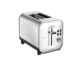 First Toaster 2 Slots Stainless Steel, KH682DM0