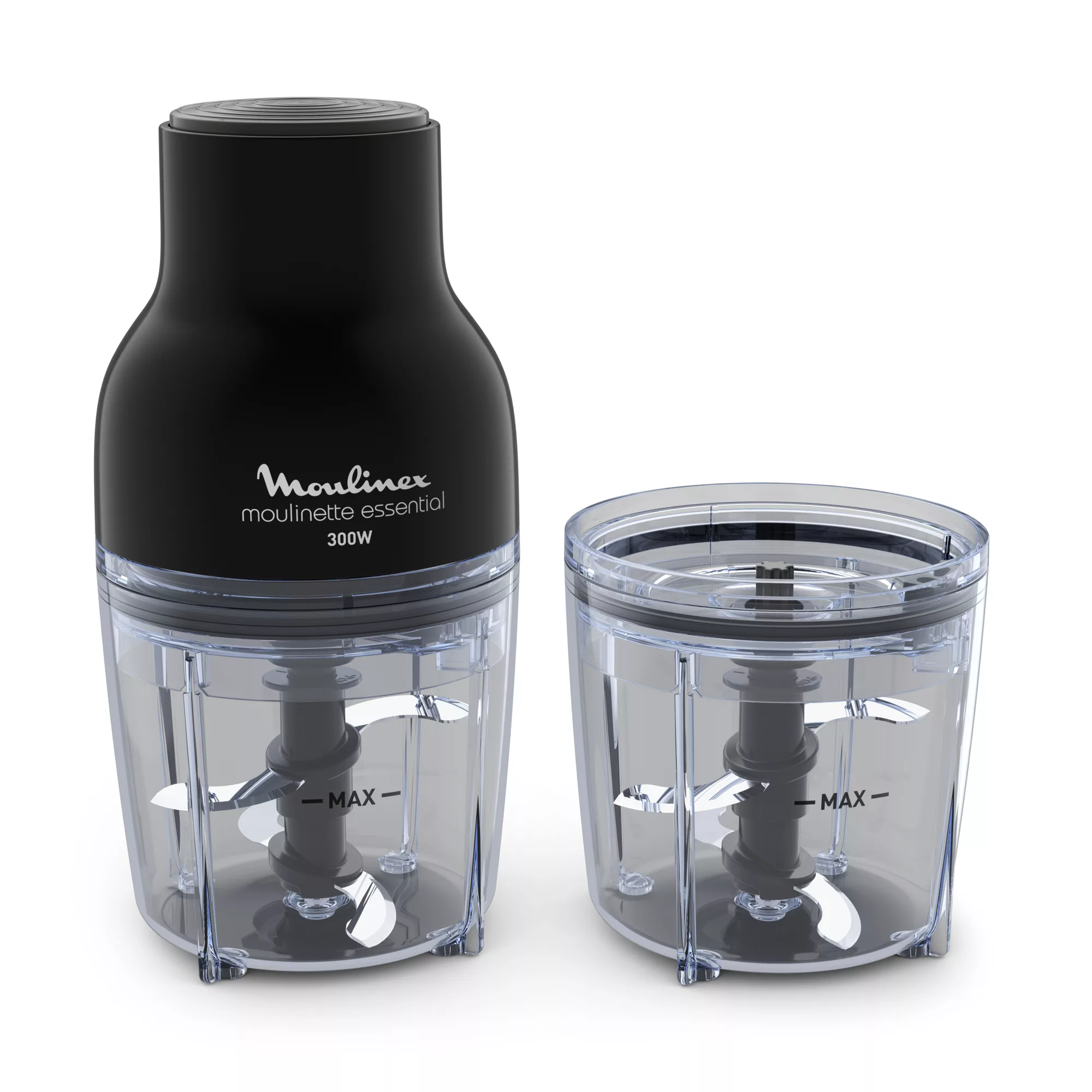 Moulinette Essential Electric Food Chopper by Moulinex, 3-in-1, Mincing ...