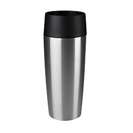 Travel mug, 360 ml, Stainless steel, 100% leak proof, K3080114